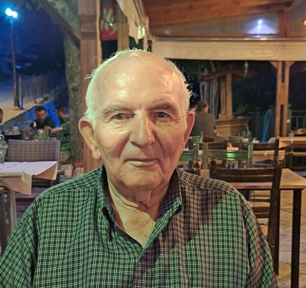 «Έφυγε» από τη ζωή ο Κυριαζής Μαρούδας – Συλλυπητήρια του ΚΚΕ στον Ρίζο ...